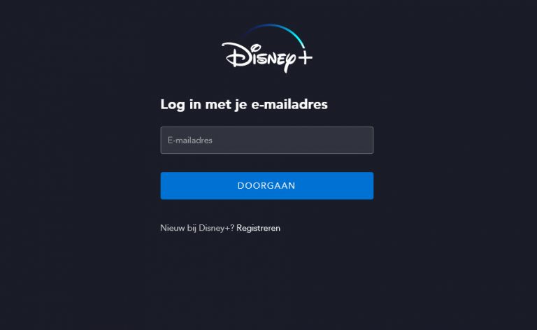Disney plus begin | TV Kijken via Internet