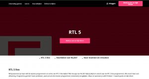 RTL 5 live kijken | TV Kijken via Internet